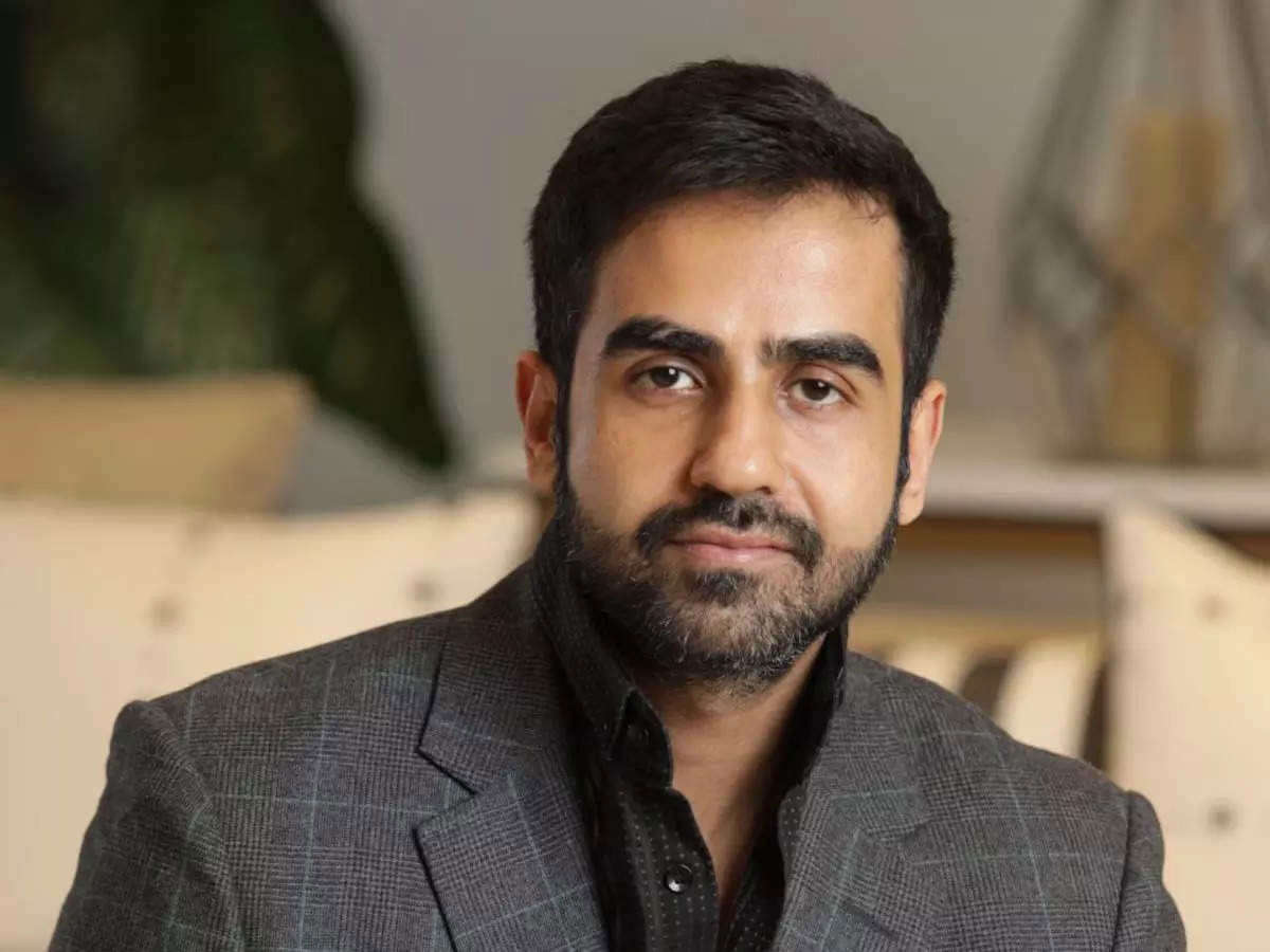 Zerodha CEO Nikhil Kamath reveals he looks for business advice from 16 ... Zerodha CEO Nikhil Kamath reveals he looks for business advice from 16 ...
