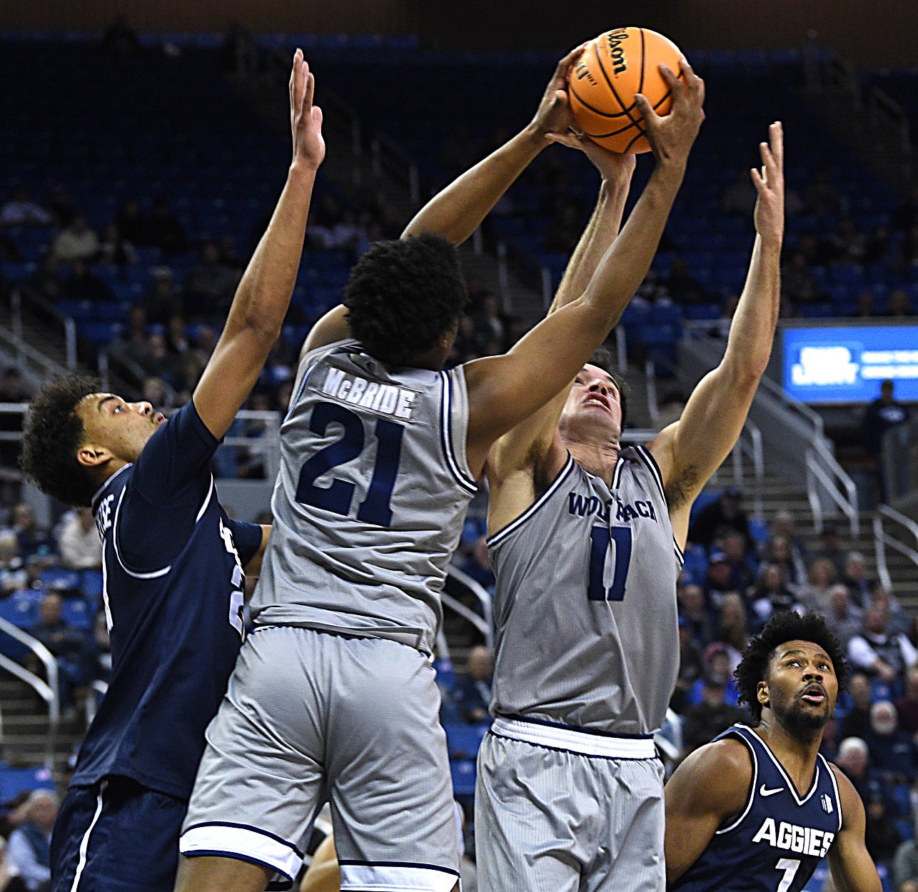 Nevada basketball: How to watch Nevada take on New Mexico on Friday