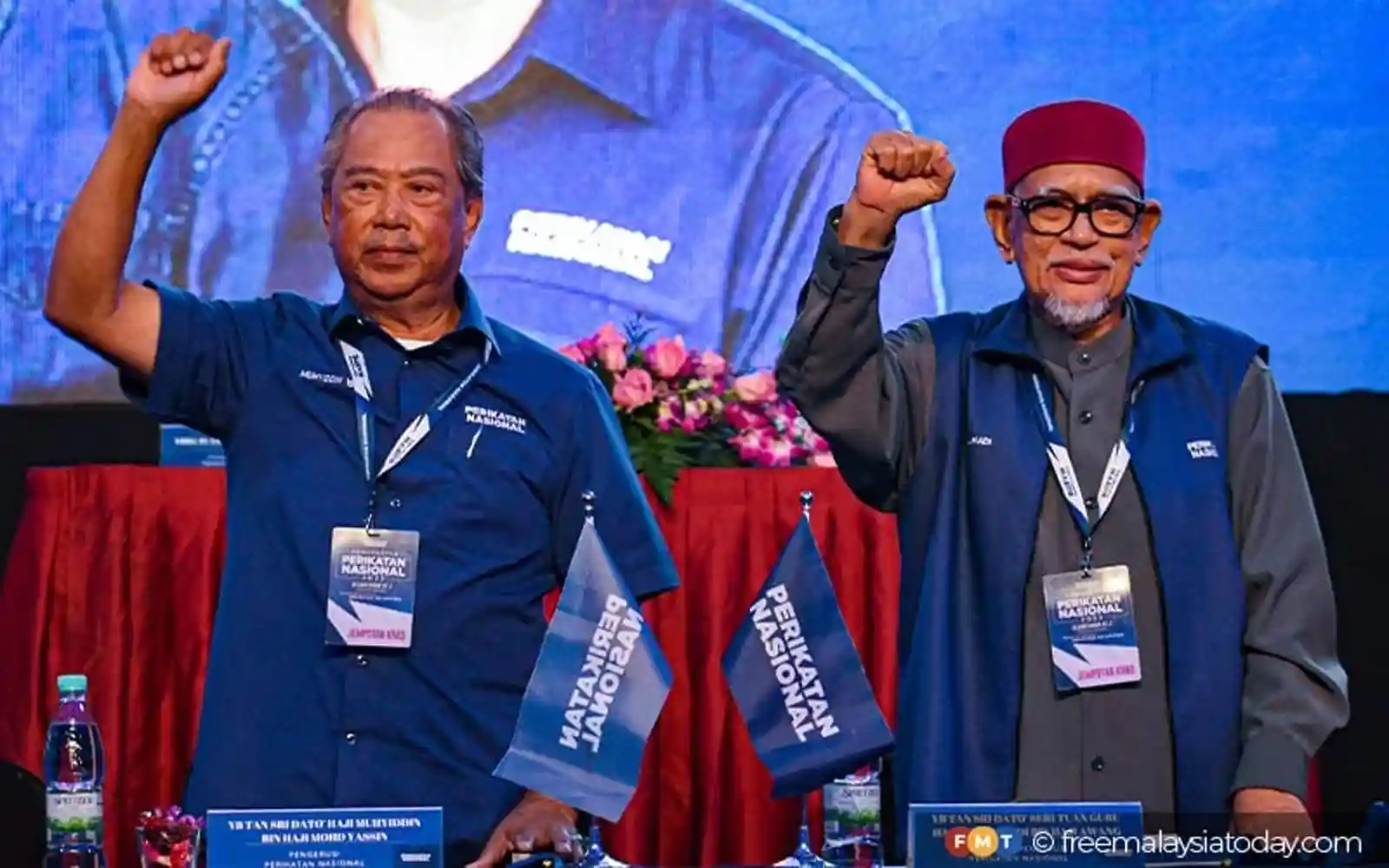 PAS re-examining ties with Bersatu, says Hadi