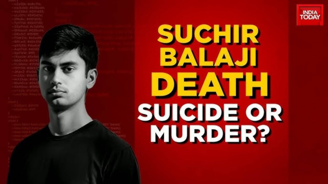 Suchir Balaji's death raises questions about AI ethics amid family ... Suchir Balaji's death raises questions about AI ethics amid family ...