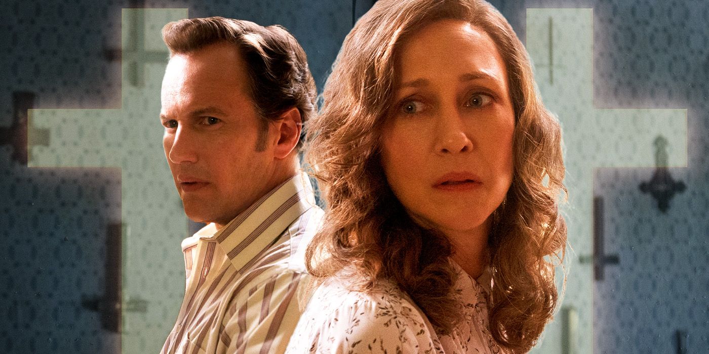 'The Conjuring Last Rites' - What We Know About Ed and Lorraine Warren ...