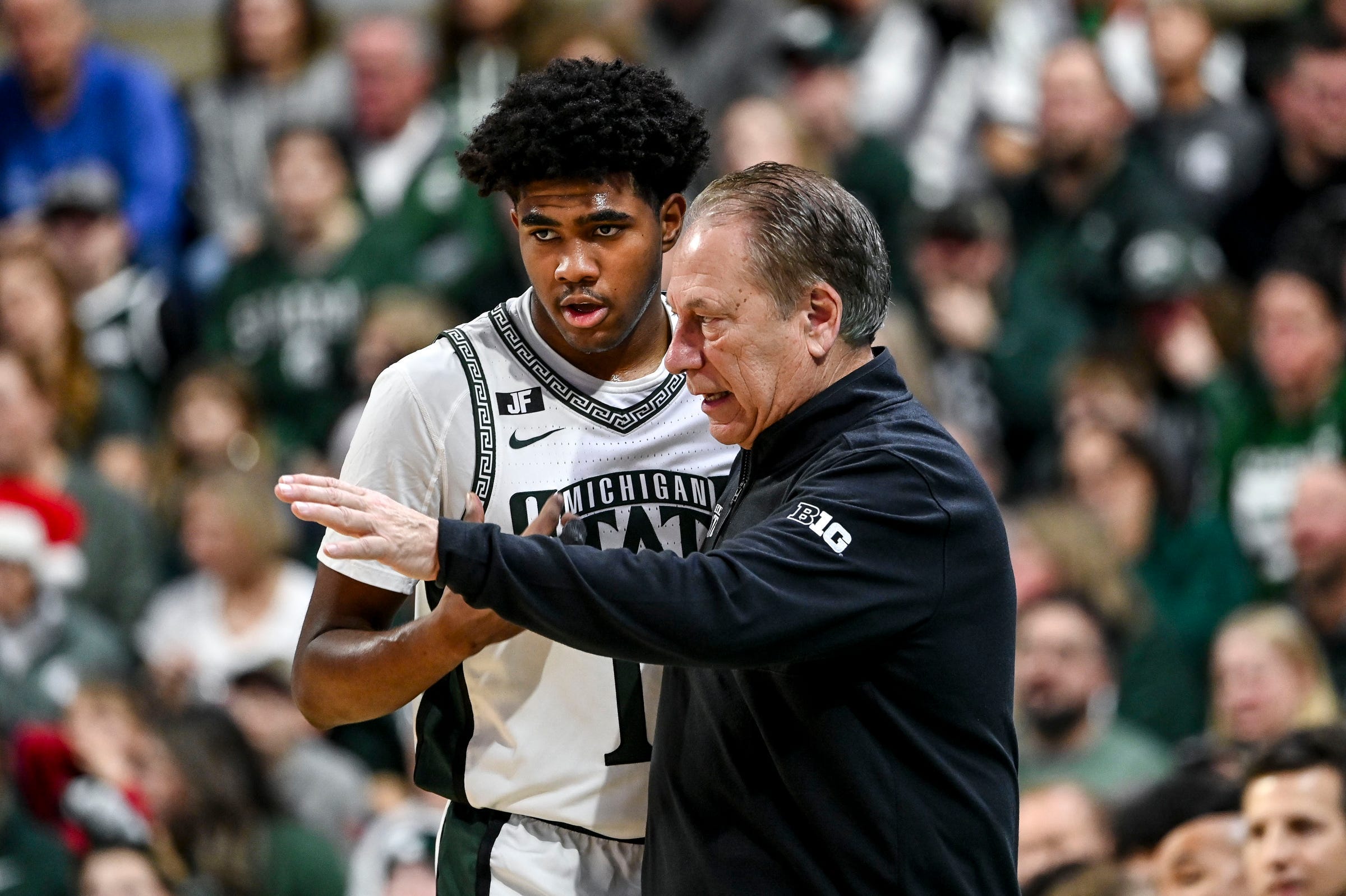 Big Ten basketball power rankings (Jan. 1): Updated standings entering ...