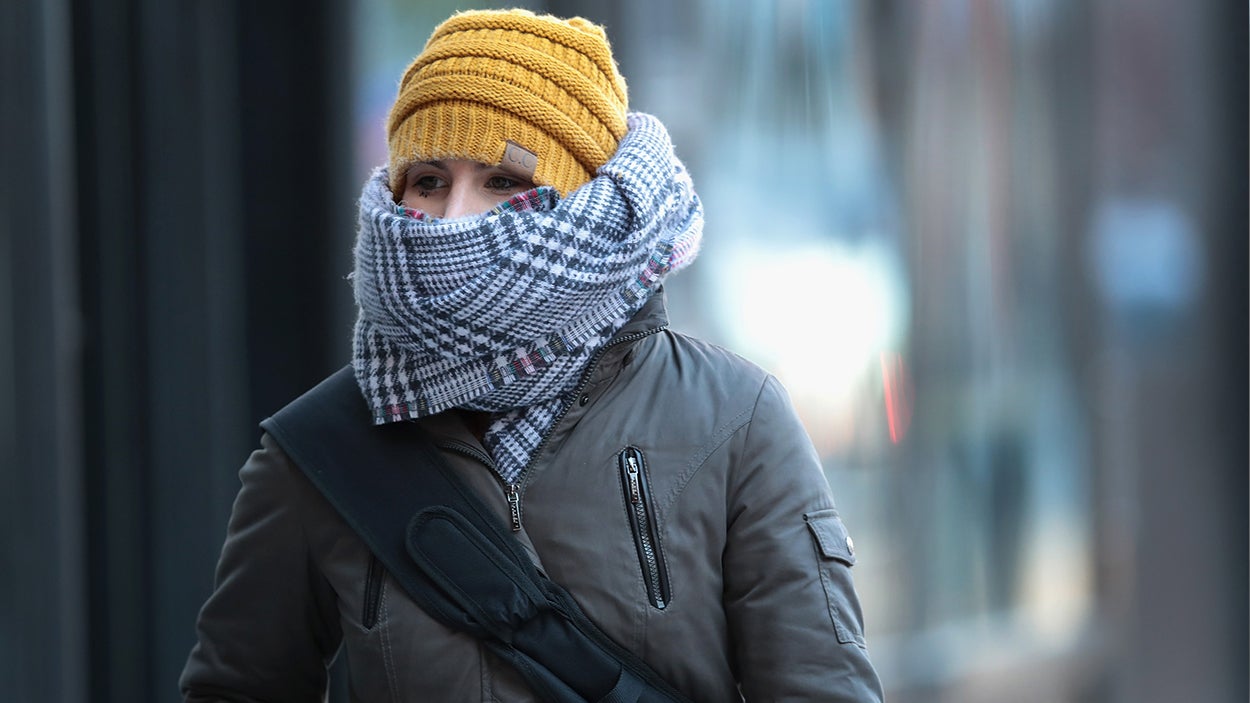 Polar vortex ushers in life-threatening cold for over 90 million as far ...