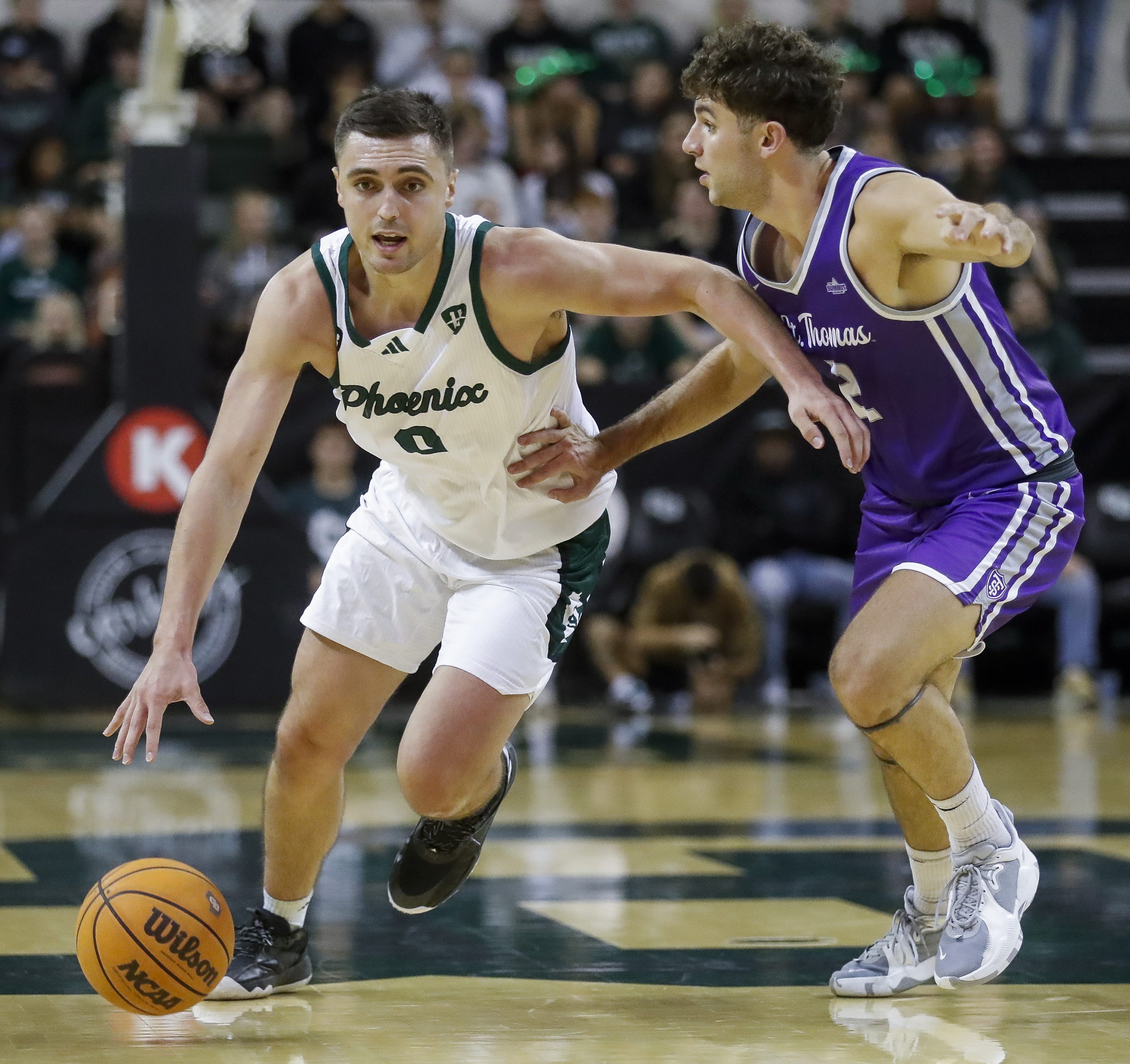 UWGB men's basketball coach Doug Gottlieb signs international center ...