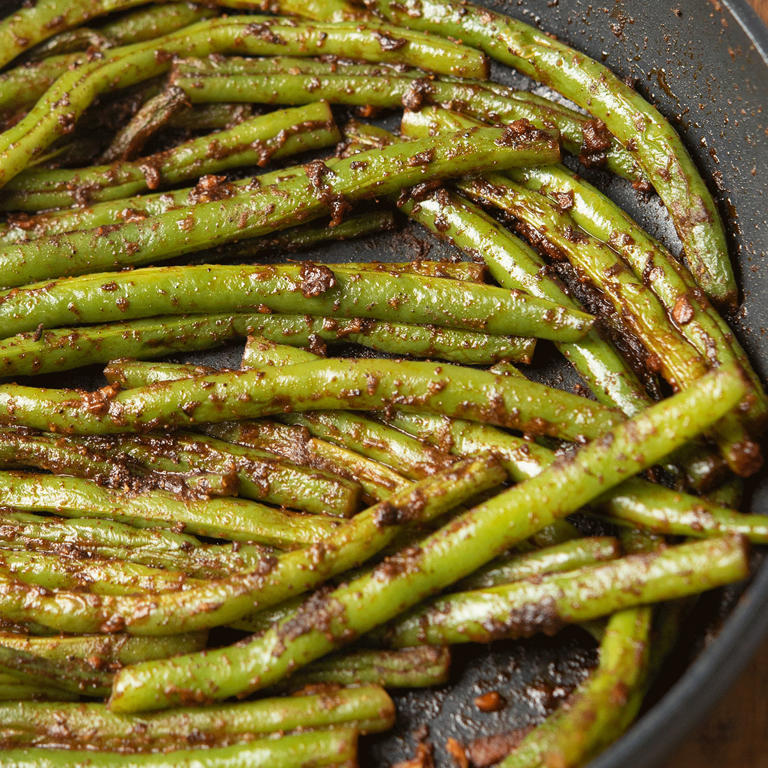 Spicy Green Beans Recipes