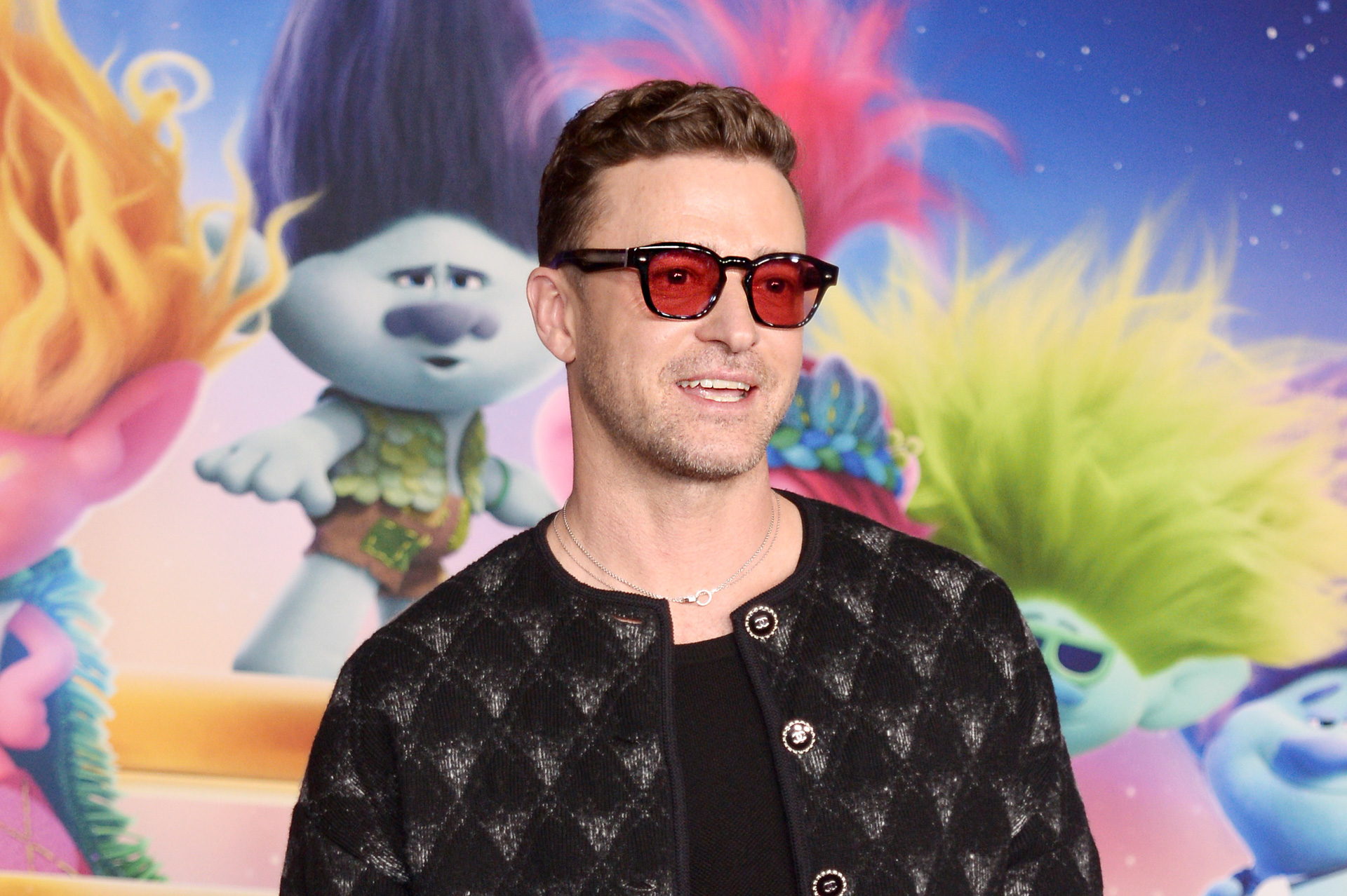 Justin Timberlake: “perché il polpo?”