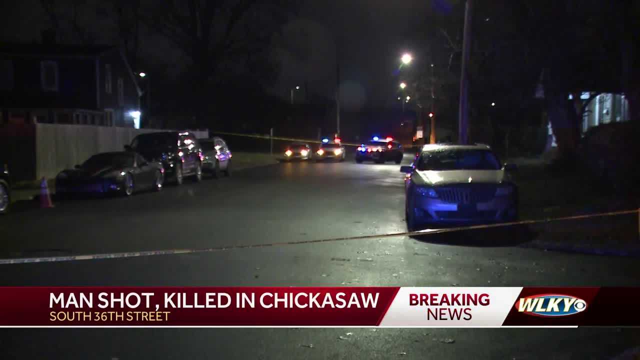 LMPD: Shooting outside motorcycle club marks Louisville's last homicide ...