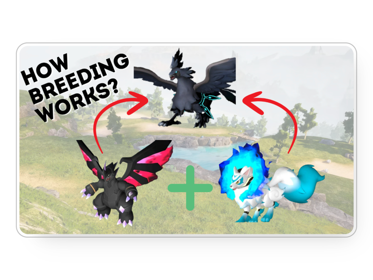 Palworld Breeding Guide: From Basics to Best Combos