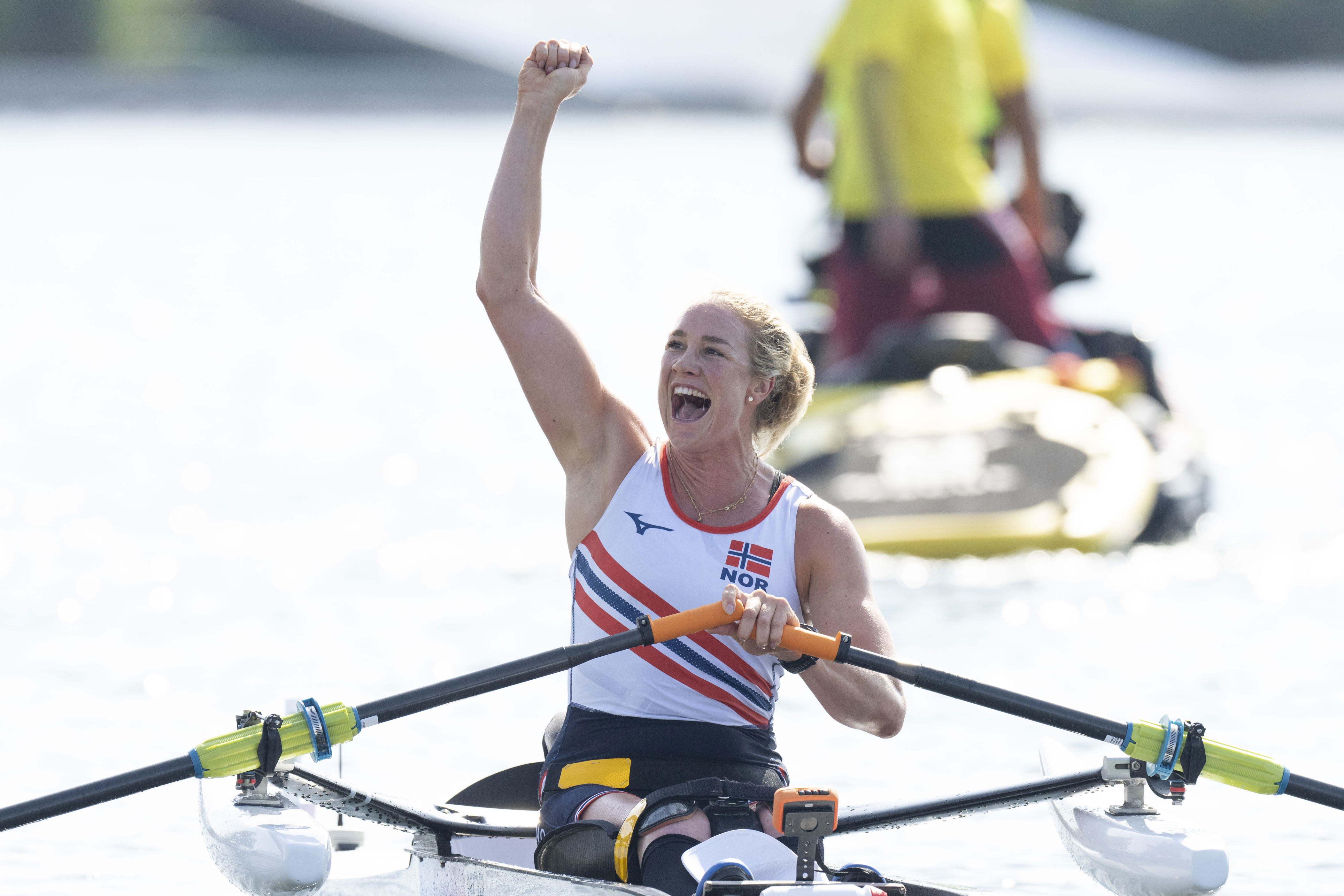 Birgit Skarstein legger opp – avgjørelsen framskyndet av roforbundets grep