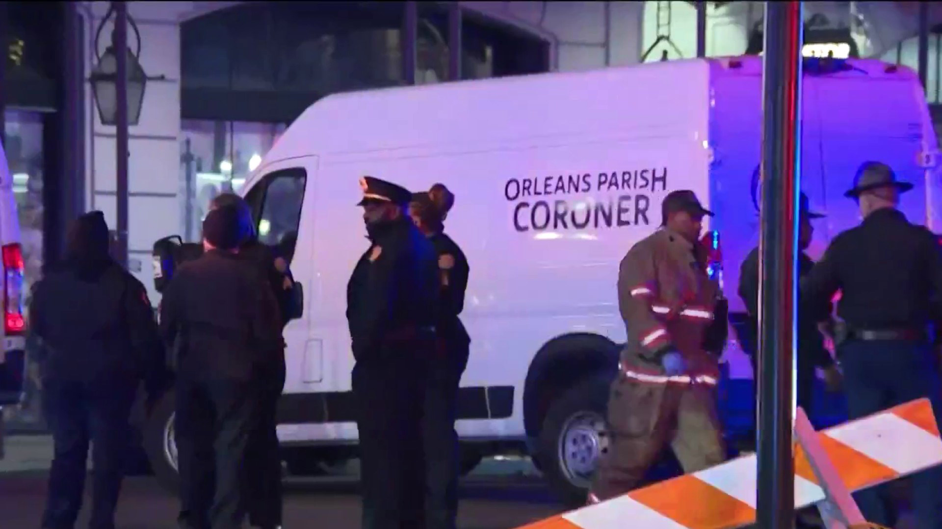 At least 10 people killed in New Orleans after vehicle plows into New ... At least 10 people killed in New Orleans after vehicle plows into New ...