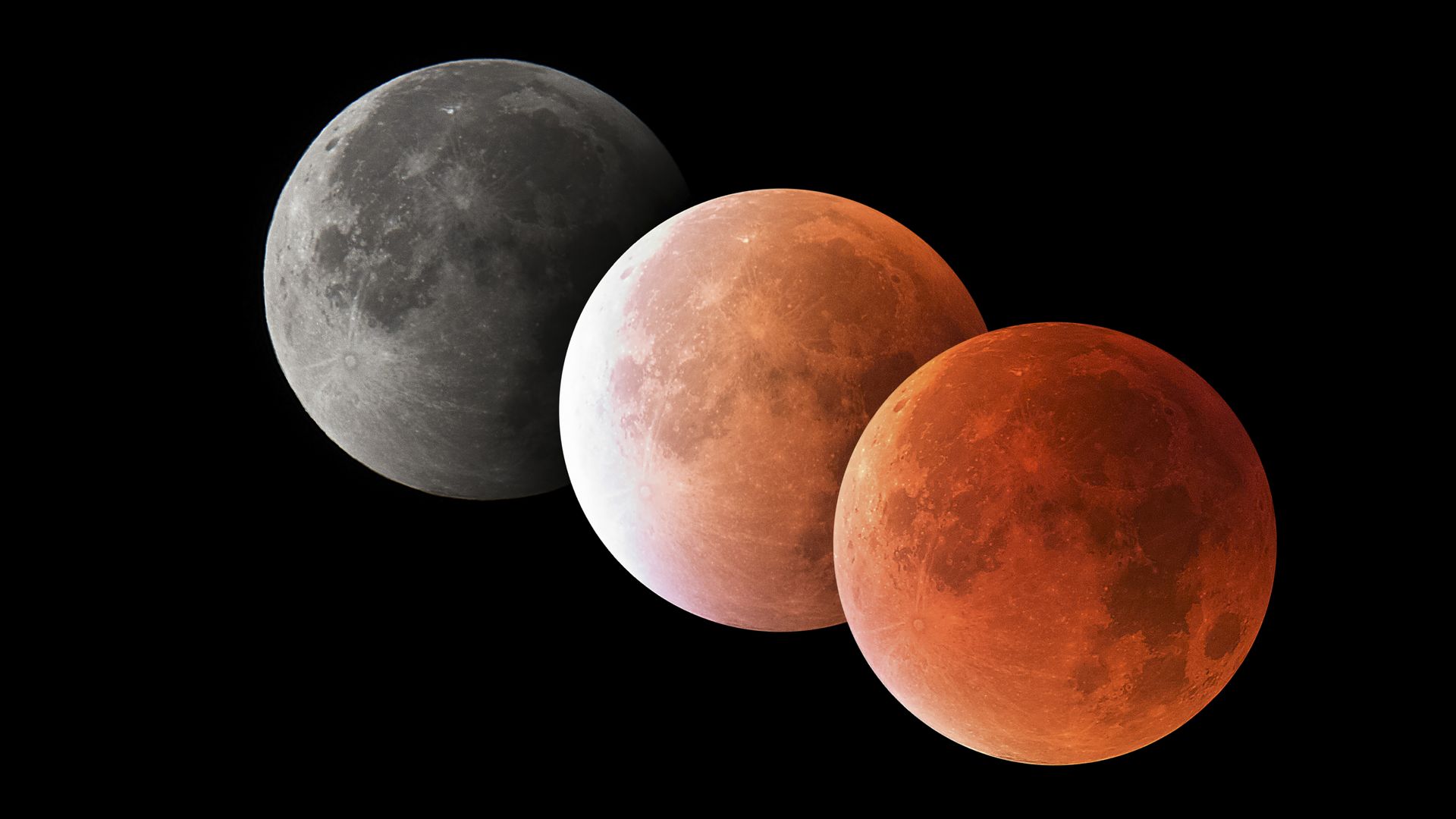 How I’ll photograph the blood moon total lunar eclipse tonight, one of ...