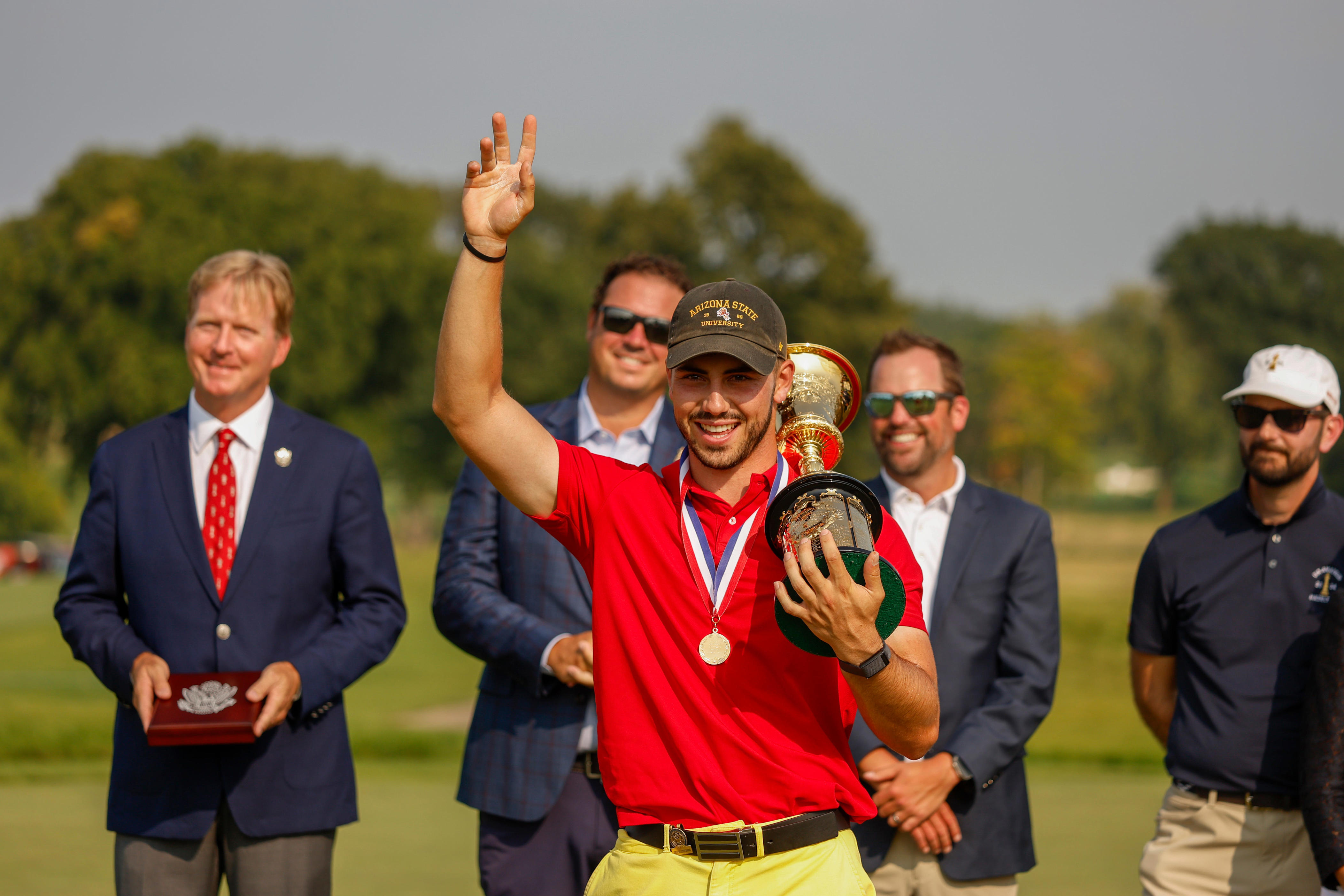 Best amateurs in the 2025 Masters field? We ranked them at Augusta National