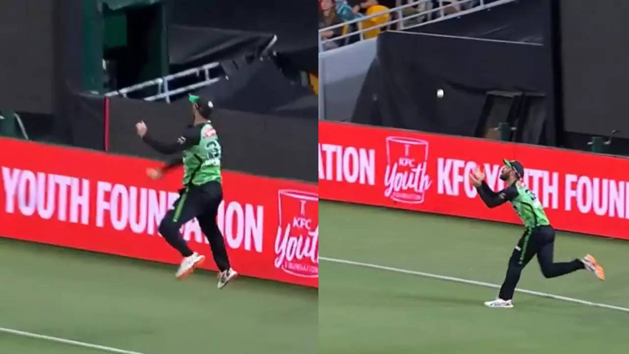 WATCH| Glenn Maxwell Rewinds The Clock Back With Outrageous 'LeBron ...