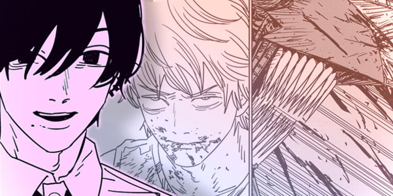 Chainsaw Man: Denji's New Team is a Dark Mirror of His Old Family
