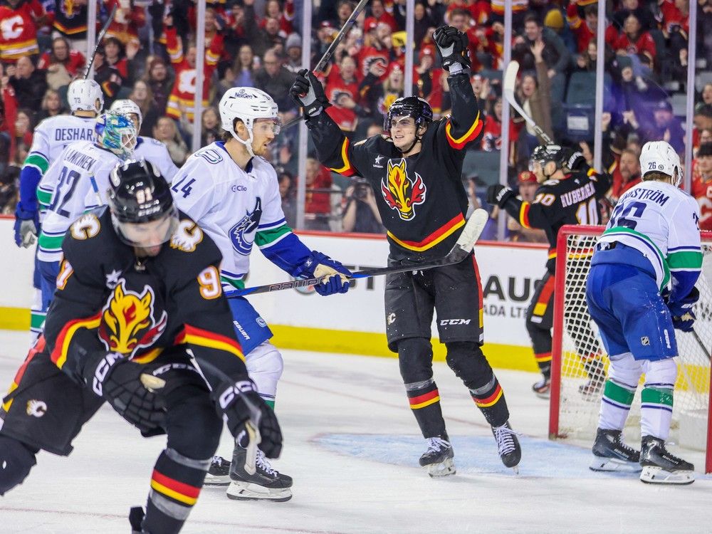 Hot topics: Flames’ trade chips, trade targets and the buy-or-sell debate