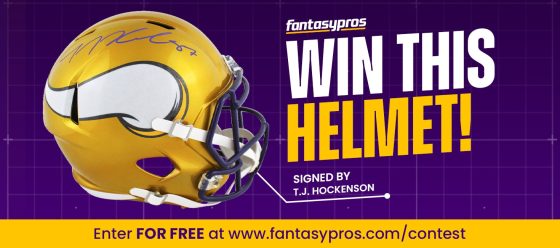 Free Giveaway: FantasyPros Football Podcast Contest Entry (January)