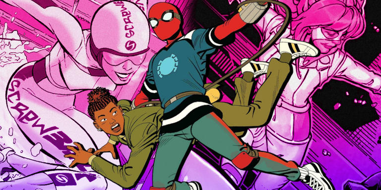 10 MCU Characters We Want to See in Your Friendly Neighborhood Spider ...