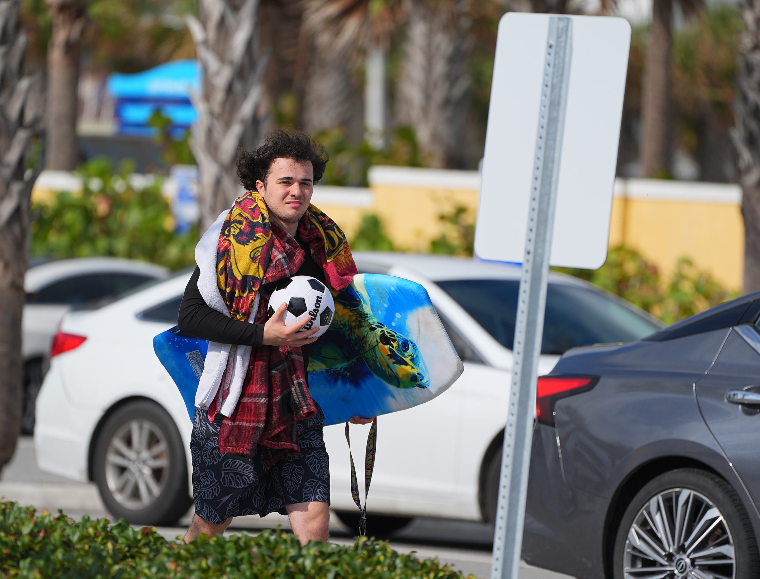 Park Volusia program launches New Year's Day at Volusia beaches. What ...