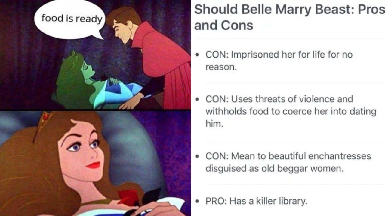 20 Disney Princess Memes That Are Sure to Make You Laugh