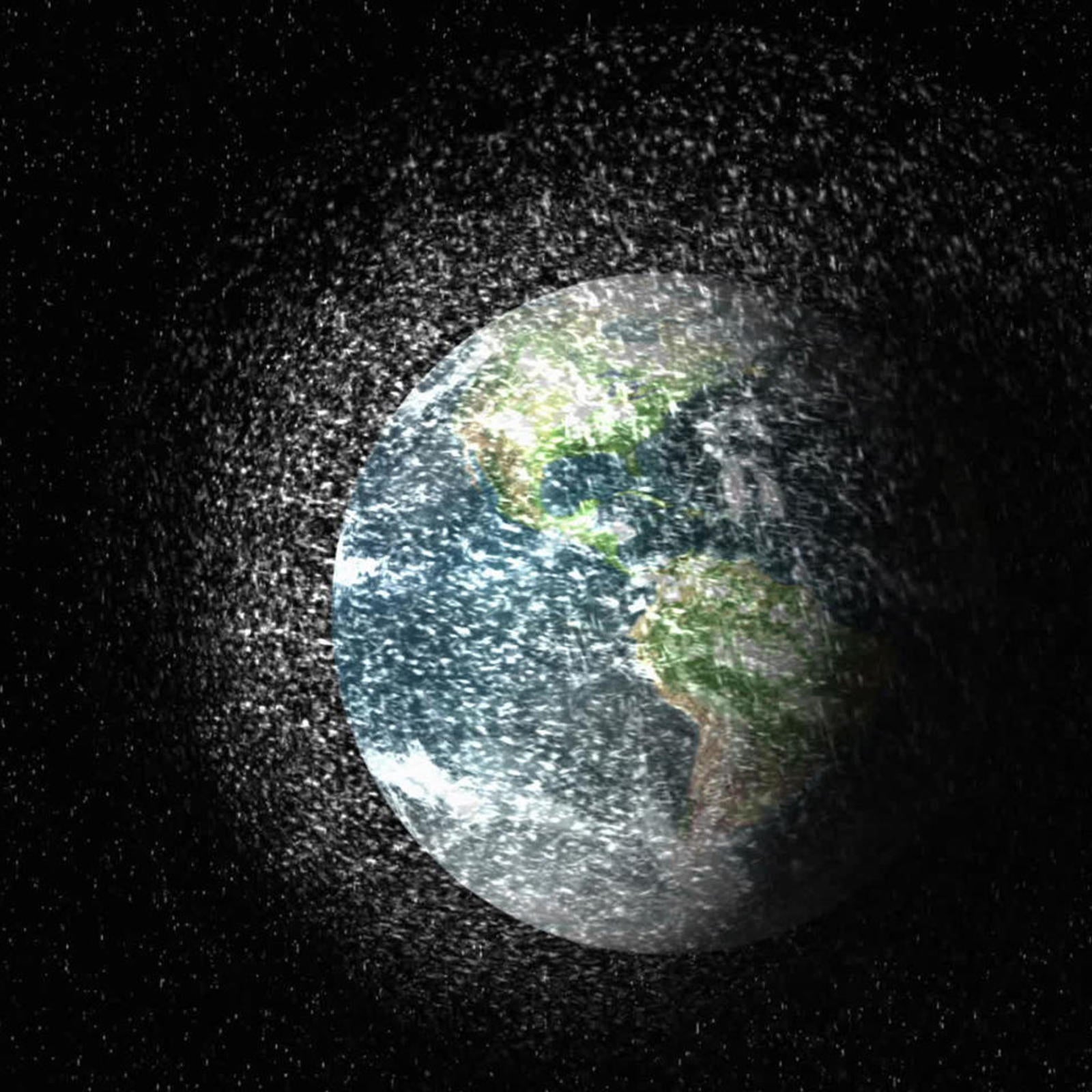 Space debris weighing over 1,000 pounds crashes into Kenya village