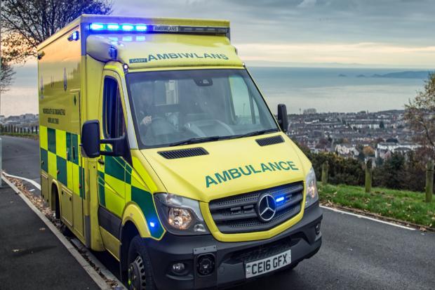 Welsh Ambulance Service issues 999 call ahead of bank holiday weekend