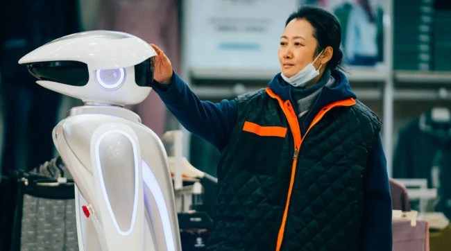 ‘Caught by the Tides' Trailer: Jia Zhang-ke's Immortal Muse Zhao Tao Drifts Through Time, Love ...