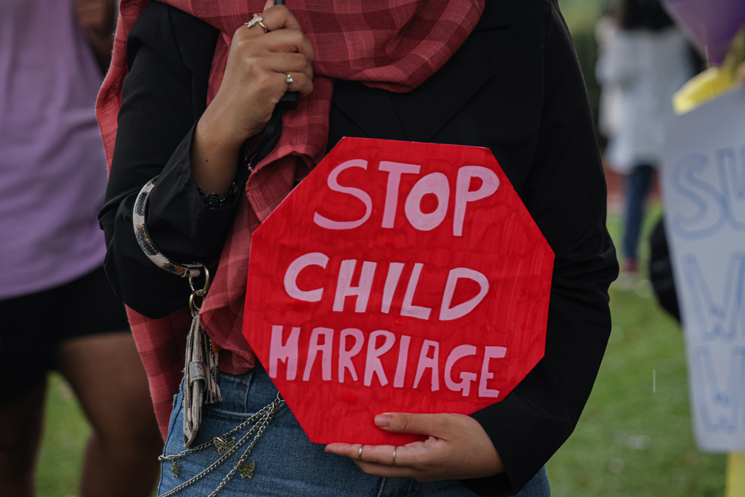 Map Shows Where Child Marriage Is Still Allowed After State's Ban Starts
