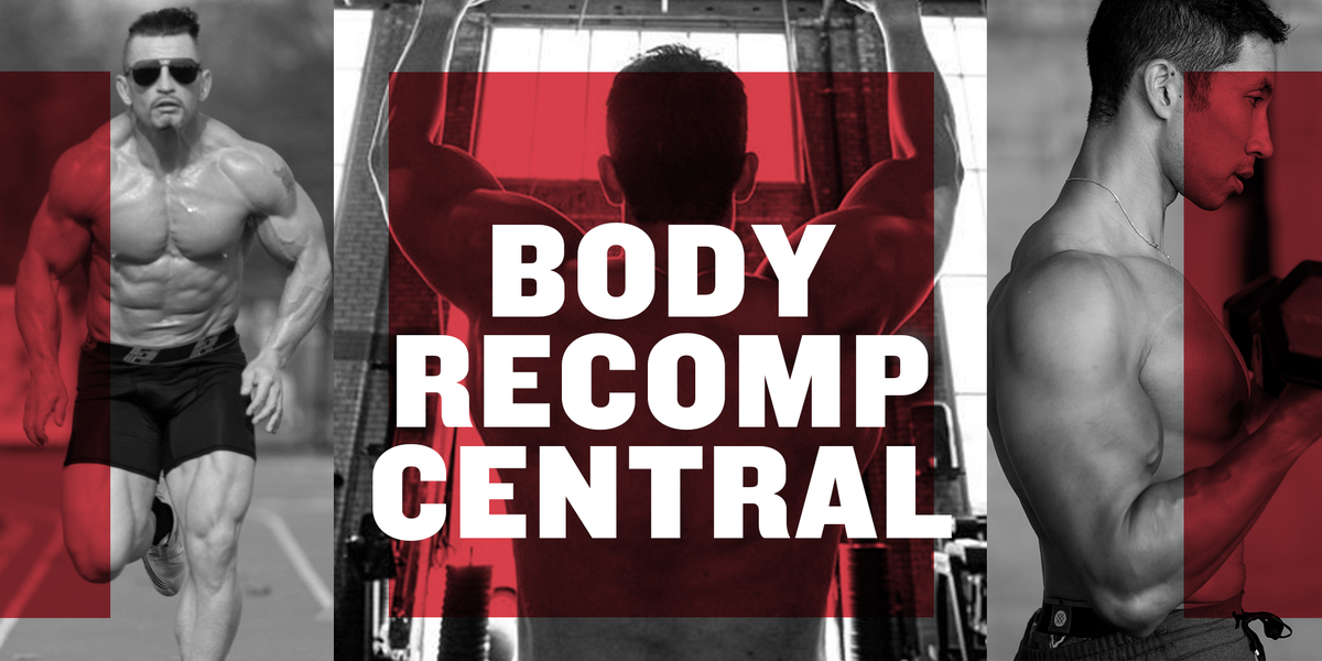 Welcome to Body Recomposition Central