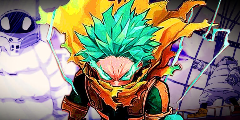 MHA's Four Quirk Categories, Explained