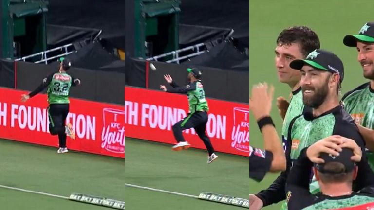 'Absolute Genius': Glenn Maxwell Pulls Off An All-Time Great Catch In ... 'Absolute Genius': Glenn Maxwell Pulls Off An All-Time Great Catch In ...