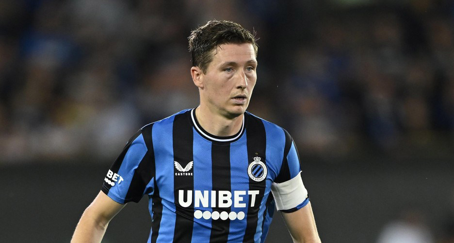 Tedesco laat Vanaken links liggen: Tedesco laat Vanaken links liggen: