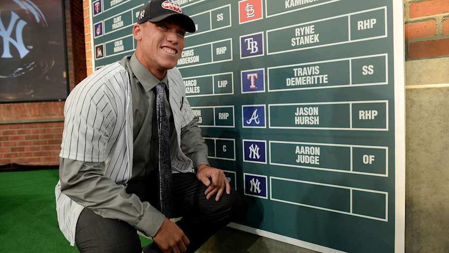 Yankees' past decade of MLB Draft work stacks up horribly (with two massive caveats)