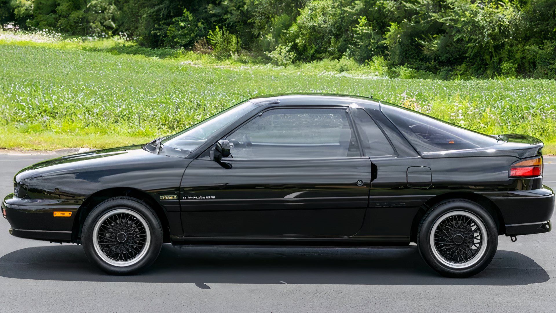 Isuzu's Failed Sports Coupe Was A Technological Masterpiece