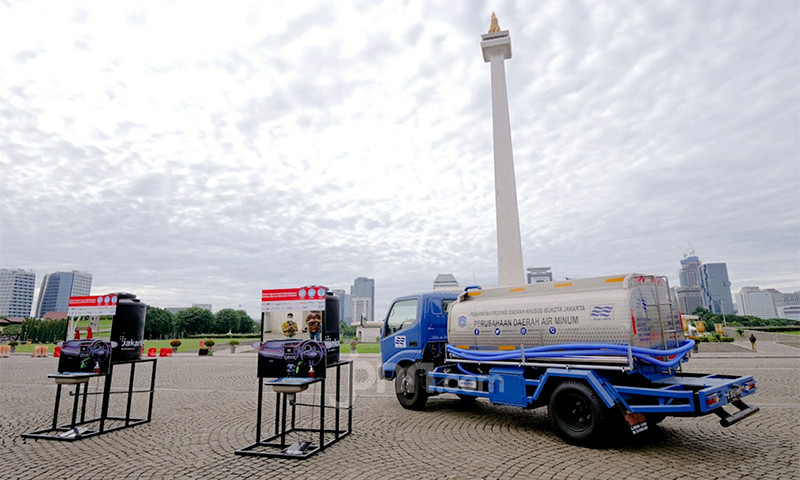 Praktisi Ekonomi Dorong Transformasi PAM Jaya Jadi Perseroda