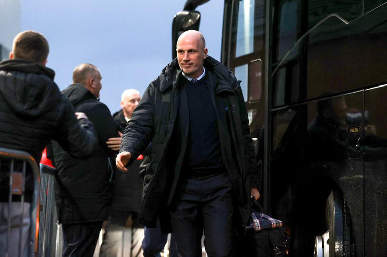Philippe Clement claims Rangers fans are on his side as tensions mount ... Philippe Clement claims Rangers fans are on his side as tensions mount ...