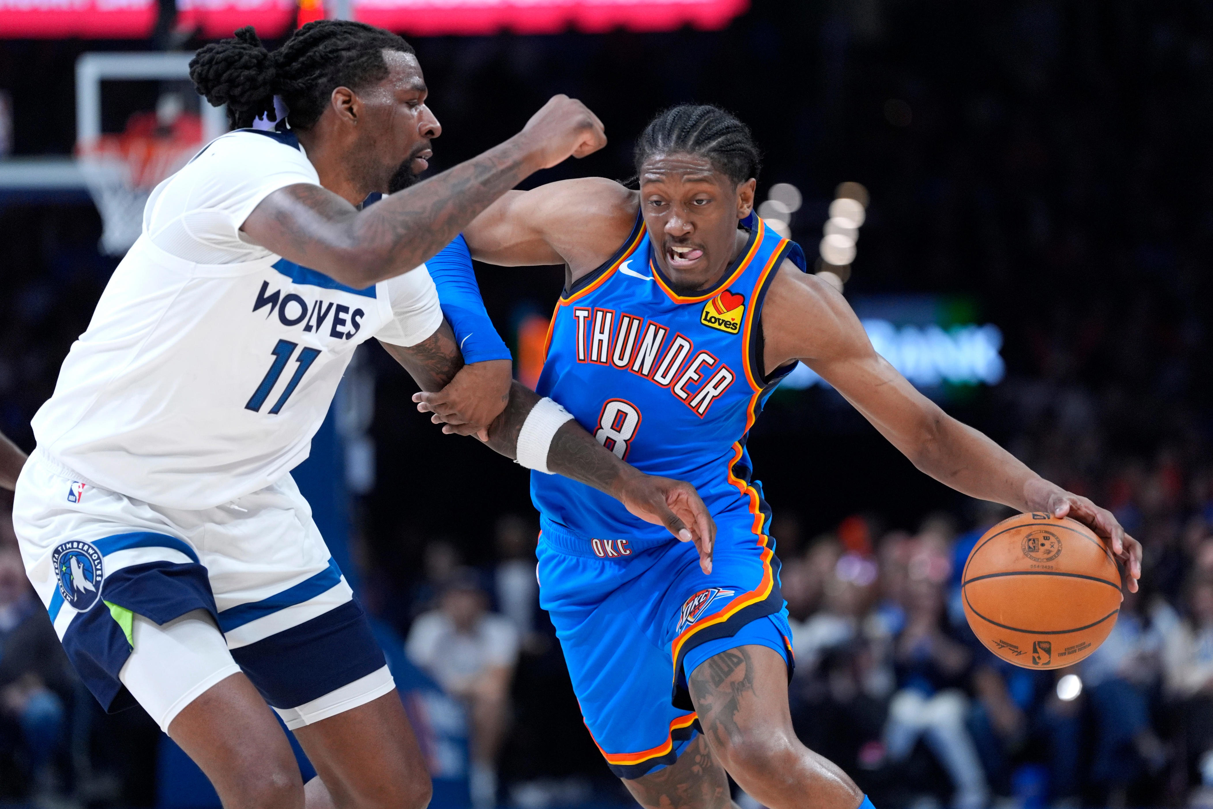 NBA All-Star roster predictions: Will OKC Thunder forward Jalen ...