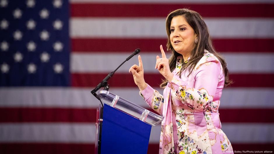 Donald Trump withdraws Elise Stefanik as UN envoy pick