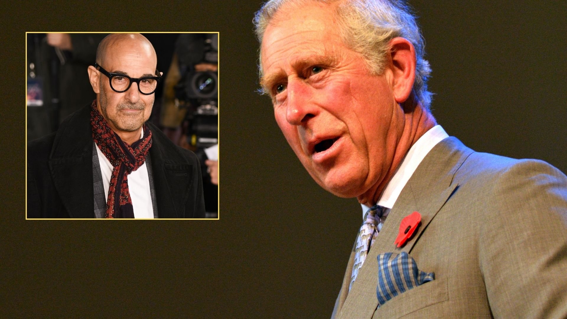 Król Karol III wita nowy rok z gwiazdą "Diabeł ubiera się u Prady ...