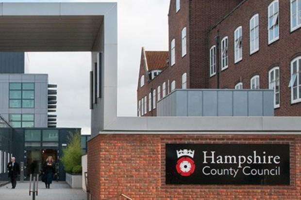 Hampshire County Council considers applying for devolution deal