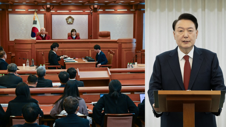 South Korean investigators vow to execute arrest warrant against Yoon ... South Korean investigators vow to execute arrest warrant against Yoon ...
