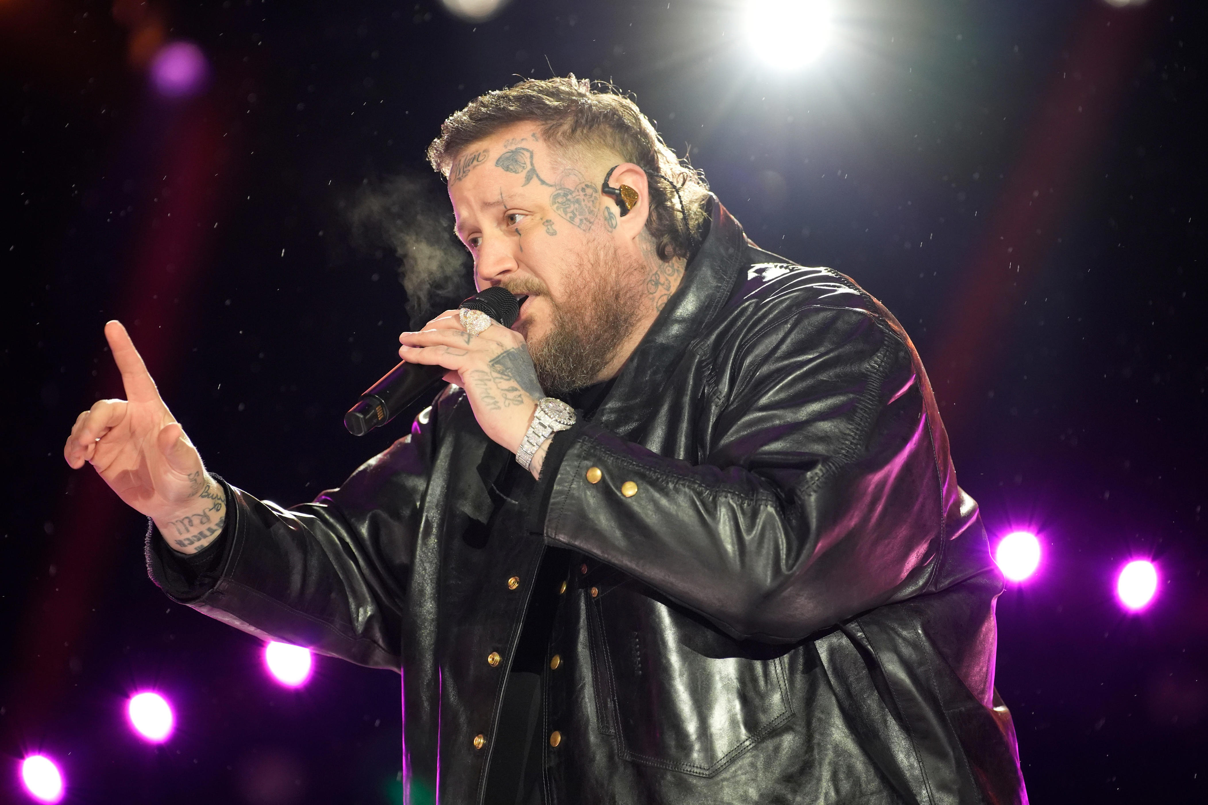 iHeartRadio Music Awards 2025 winners: Nashville's Jelly Roll ...