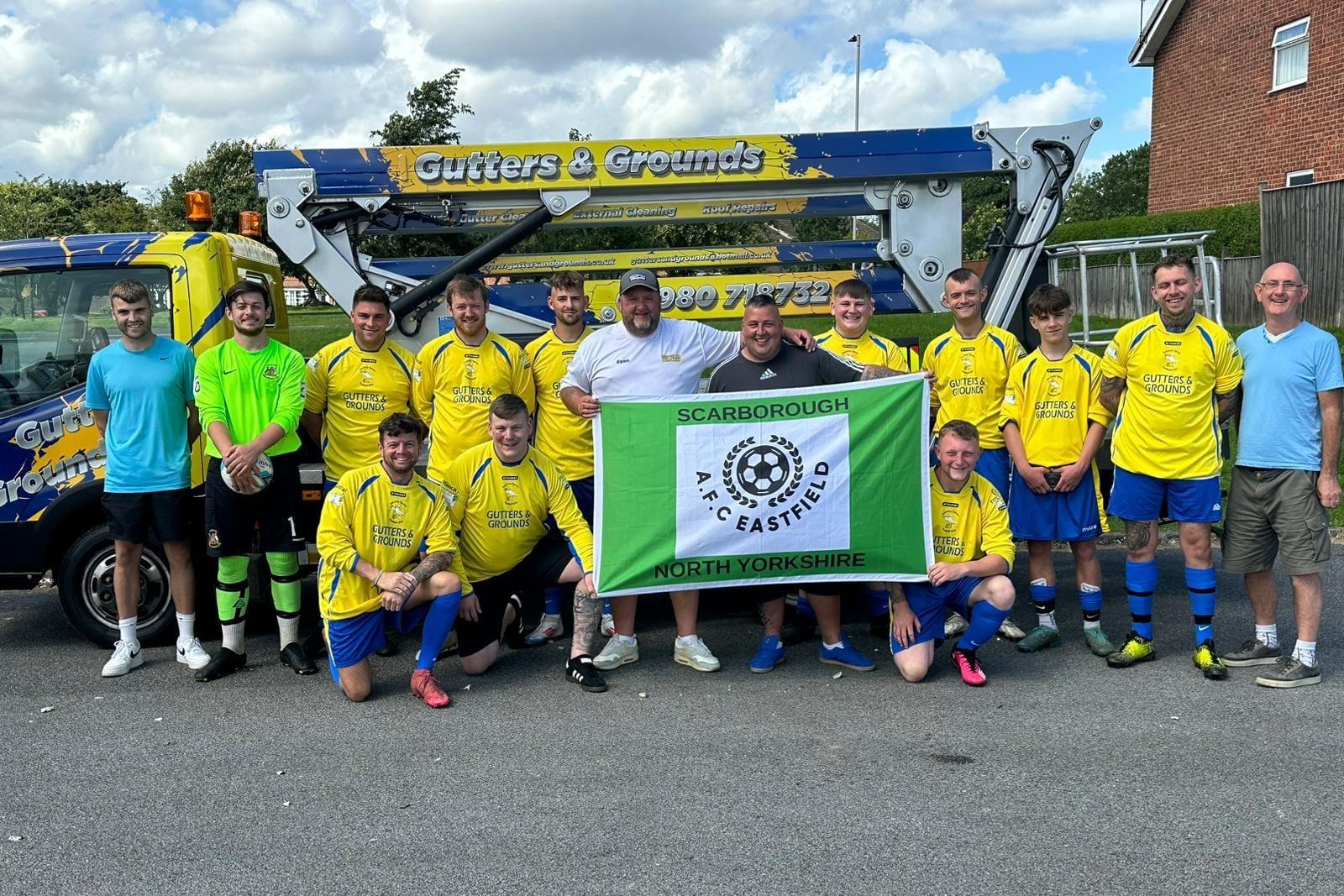 Future looks bright for fast-improving AFC Eastfield in Right Car East ...