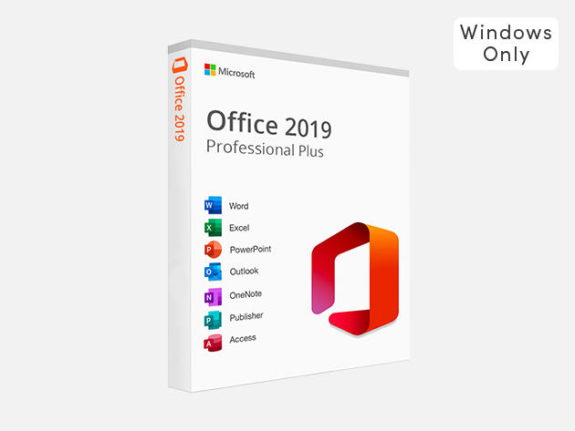 Microsoft Office 2019 deal: Get lifetime license for $35