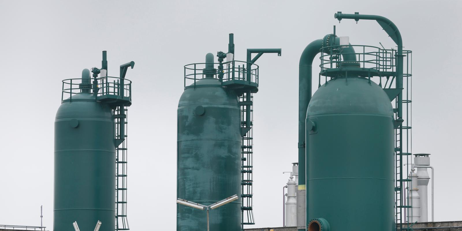 EU-kommissionen: Väntad avstängning av rysk gas