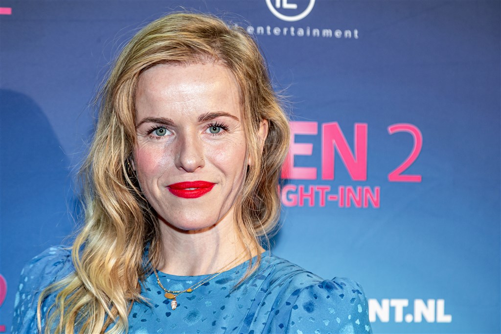 Josje Huisman lag vorig jaar kort in ziekenhuis vanwege een 'onbewuste ...