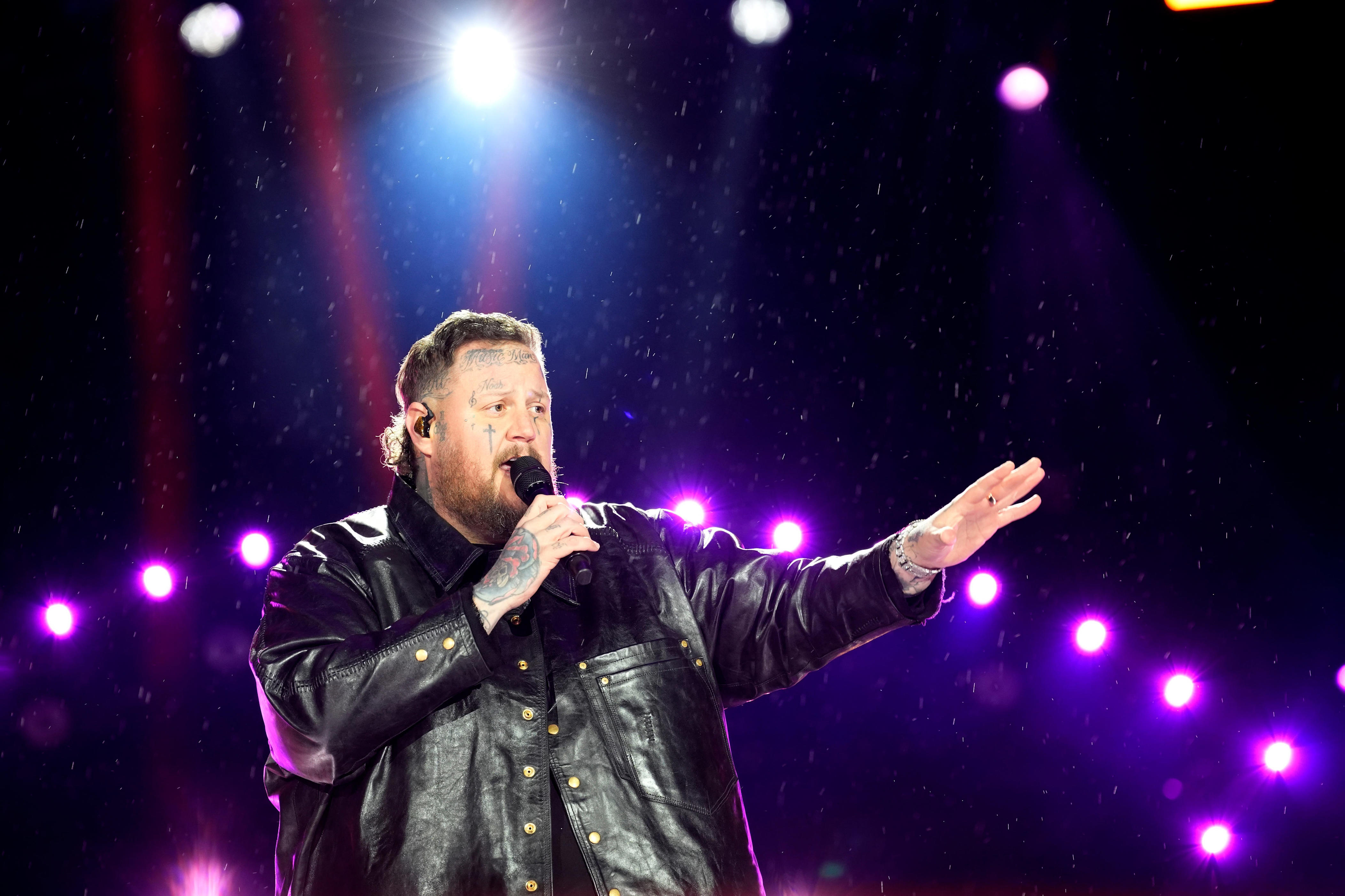 Jelly Roll joins star-studded lineup for FireAid benefit concert in Los ...