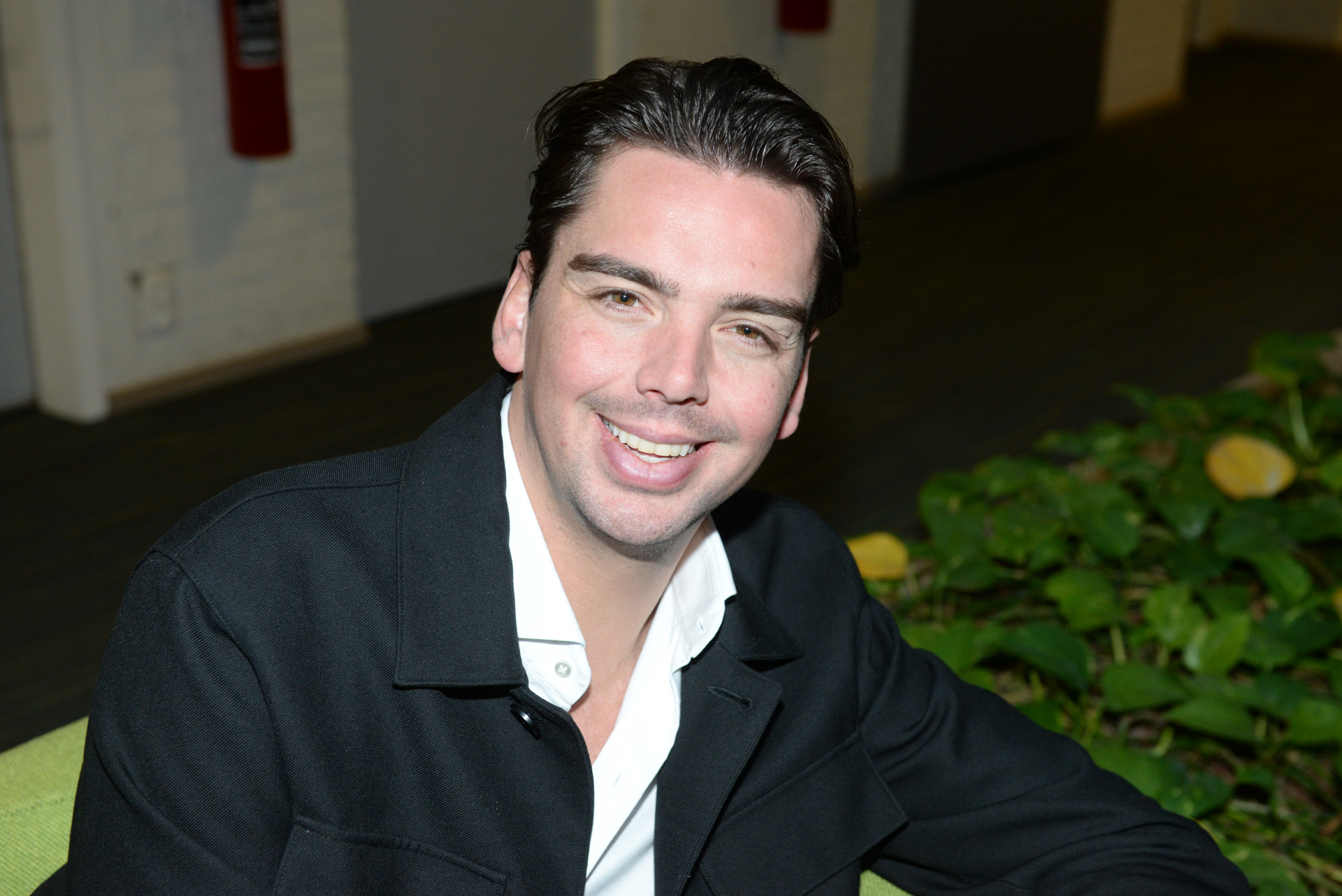 Yves Berendse ziet droom in vervulling gaan