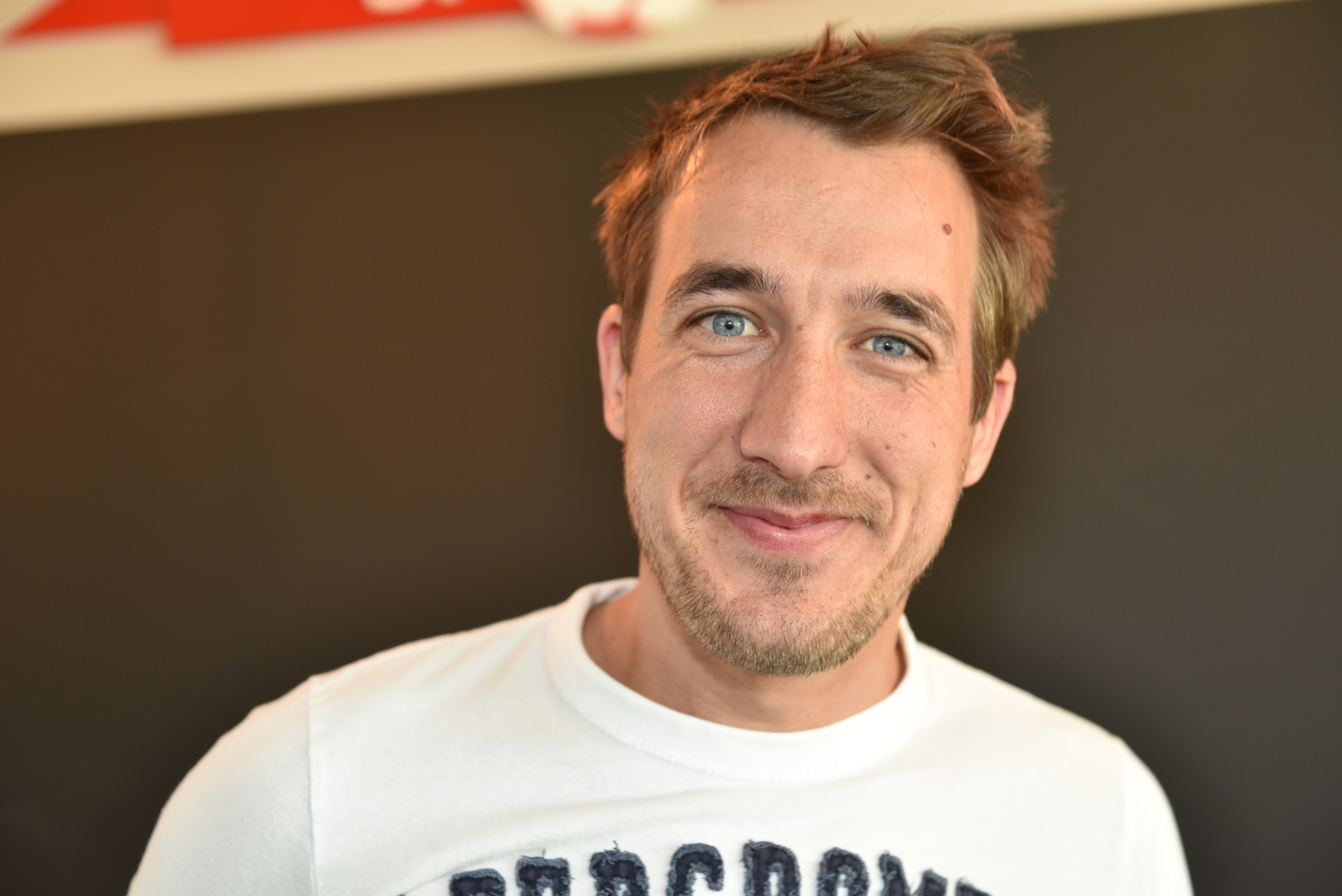 Andy Peelman maakt terugkeer naar het televisiescherm