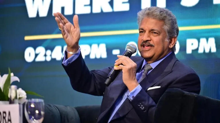 Tesla India Entry Plans: How Will Mahindra Compete? Anand Mahindra ... Tesla India Entry Plans: How Will Mahindra Compete? Anand Mahindra ...