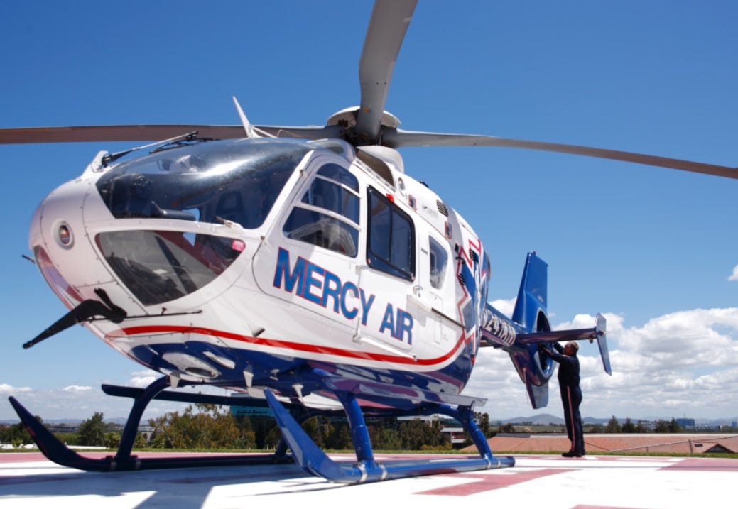 Red Cross, Mercy Air to host blood drive in Victorville to restore ...